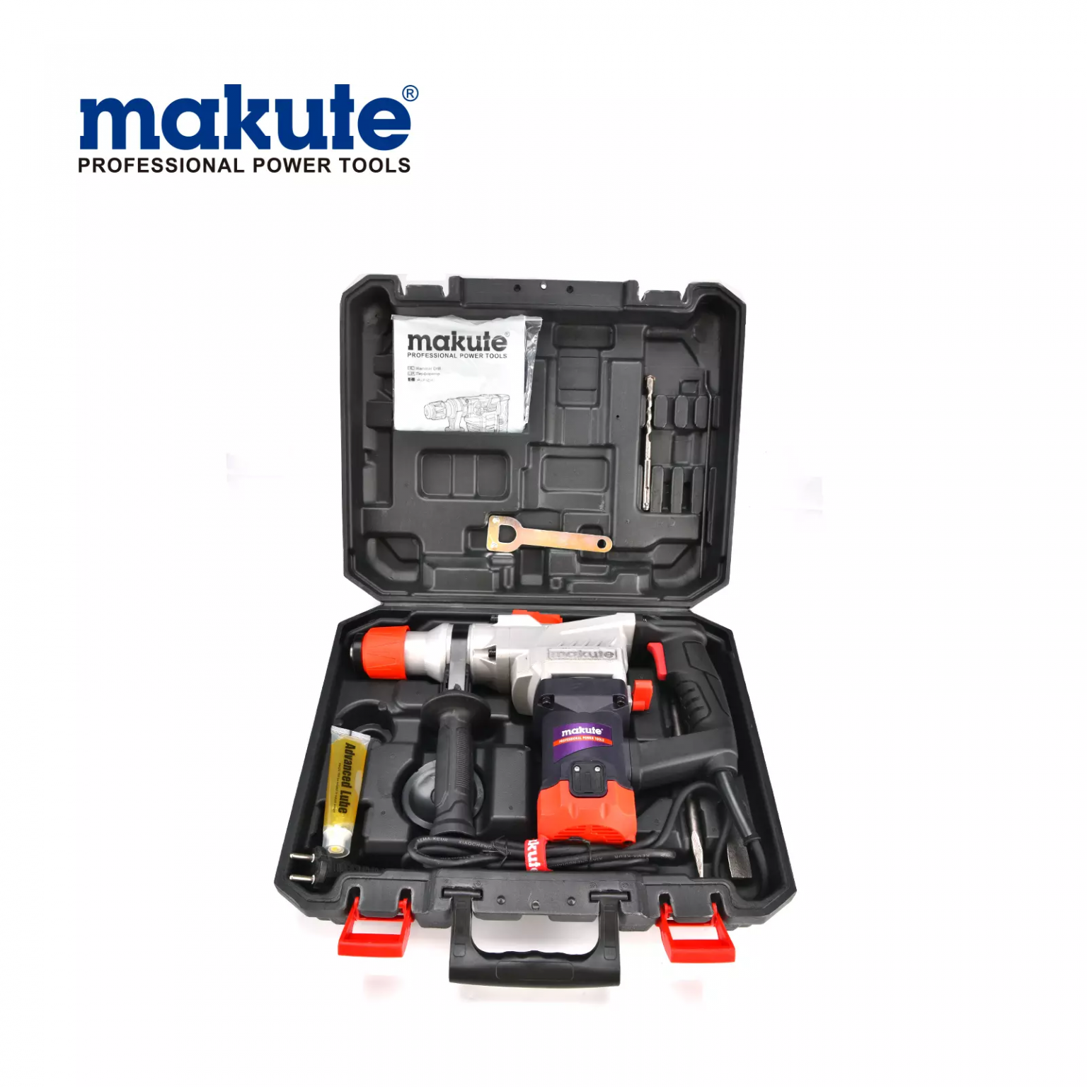 Makute Matrapik (Hillt) profesional HD019, 900W makinë për shpim dhe ...