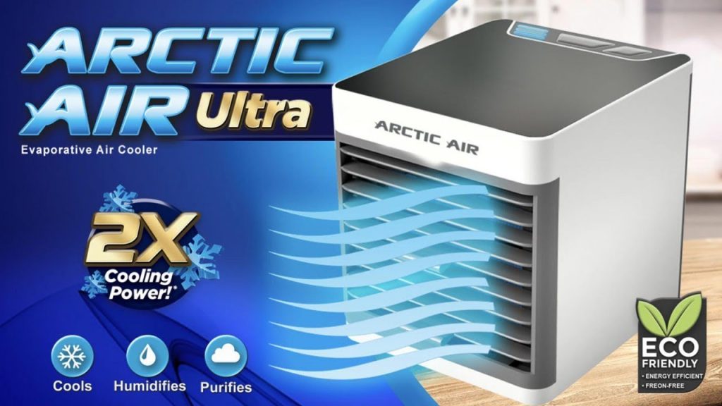 Ftohësja Arctic Air Ultra Power - Kondicioner portativ me mini ...